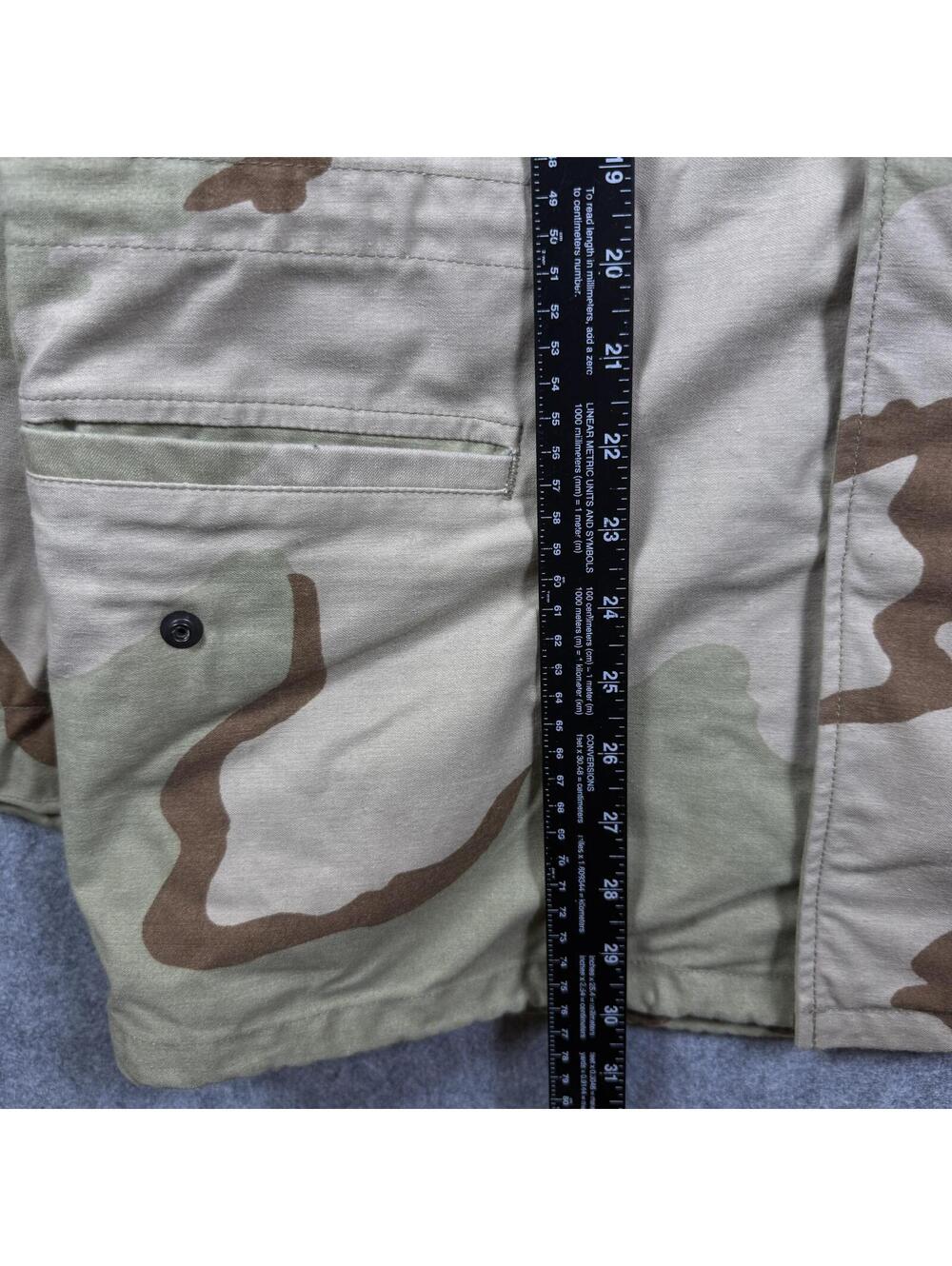 Jackets & Coats | Vintage 1989 Us Military M65 Cold Weather Field ...